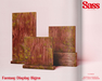 Second Life Marketplace - Sass [Fantasy Display Signs]